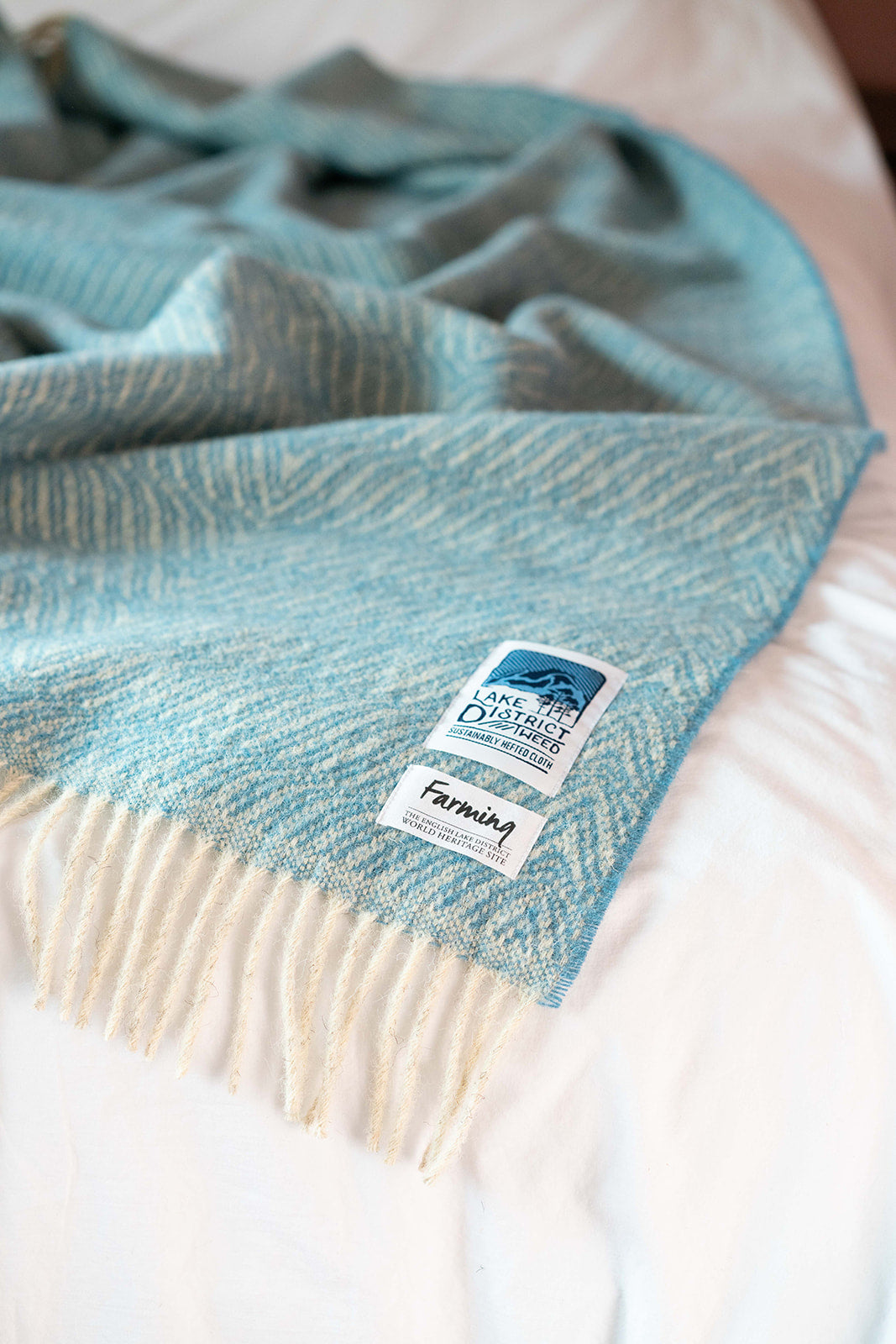 Haweswater Throw – Lake District Tweed