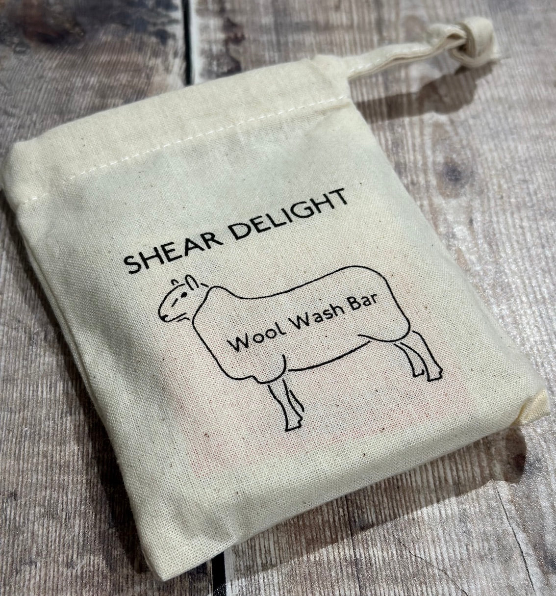 Wool Wash Bar – Lake District Tweed