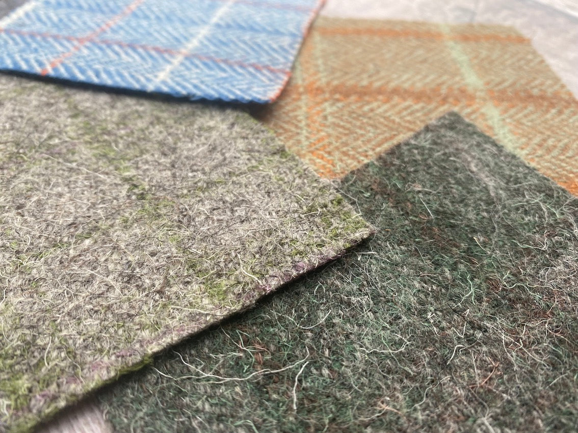 Fabric Samples – Lake District Tweed